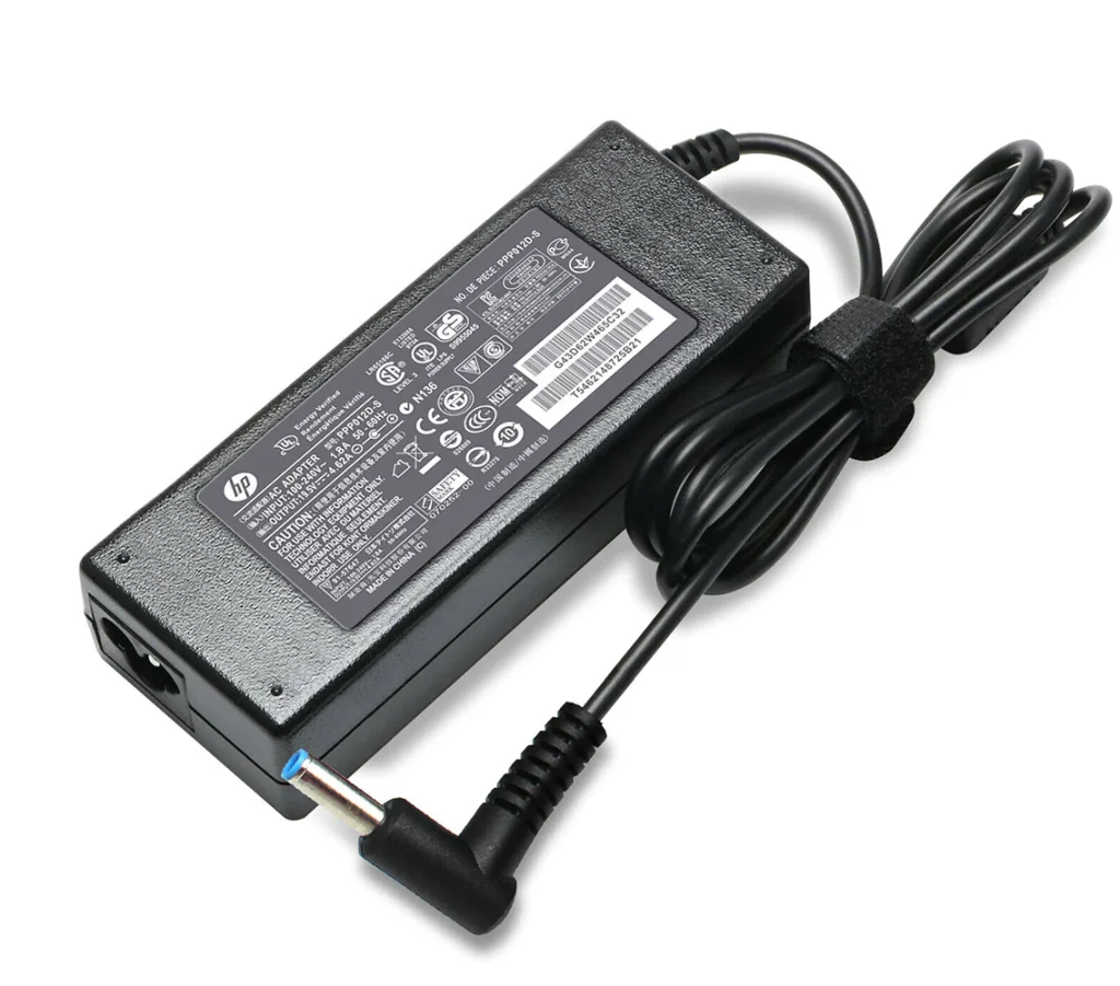 Original HP Laptop Power Adapter – Mac Center